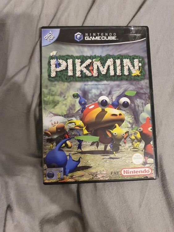 Pikmin für Gamecube (Gebraucht) in Waldkirch für CHF 23 – mit Lieferung ...