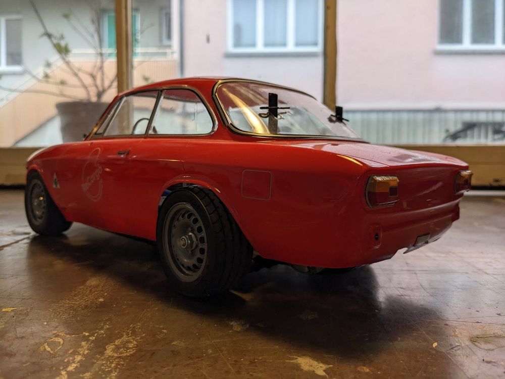 Alfa Romeo RC Modell (Gebraucht) in Winterthur für CHF 53 – mit ...