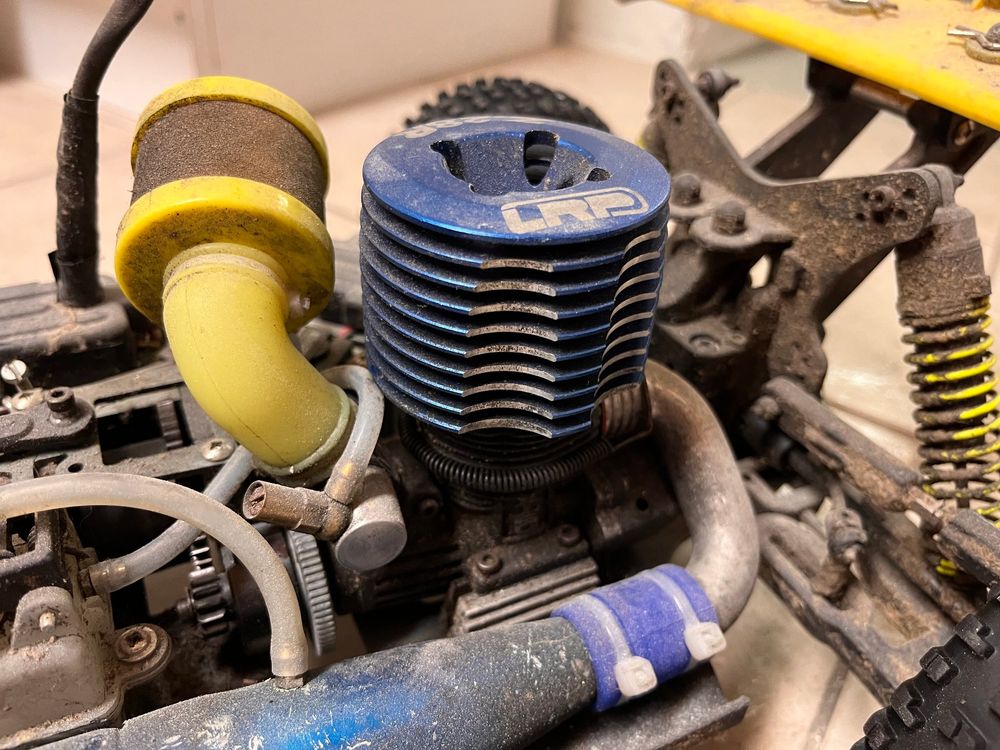 Modellauto RC Verbrenner | Kaufen auf Ricardo