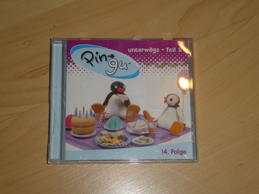 CD Pingu | Kaufen auf Ricardo