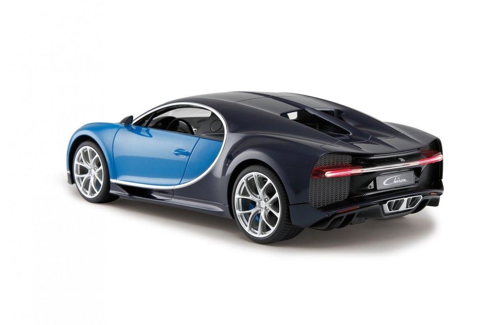 Bugatti Chiron 1:14 blau 2,4Ghz (Neu und originalverpackt) in Rietheim ...