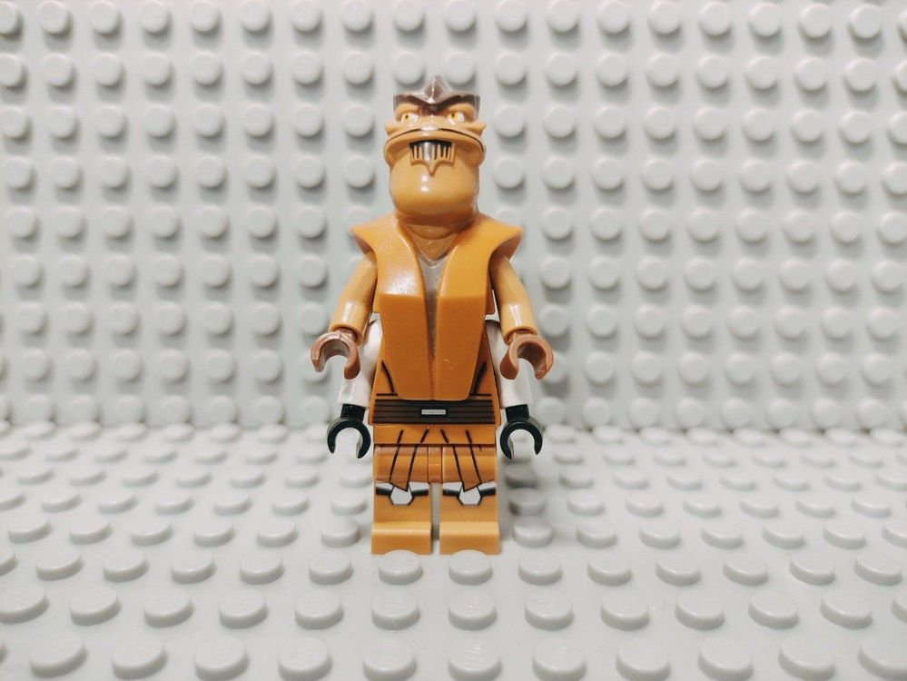 Lego Star Wars Minifigur Pong Krell | Kaufen auf Ricardo