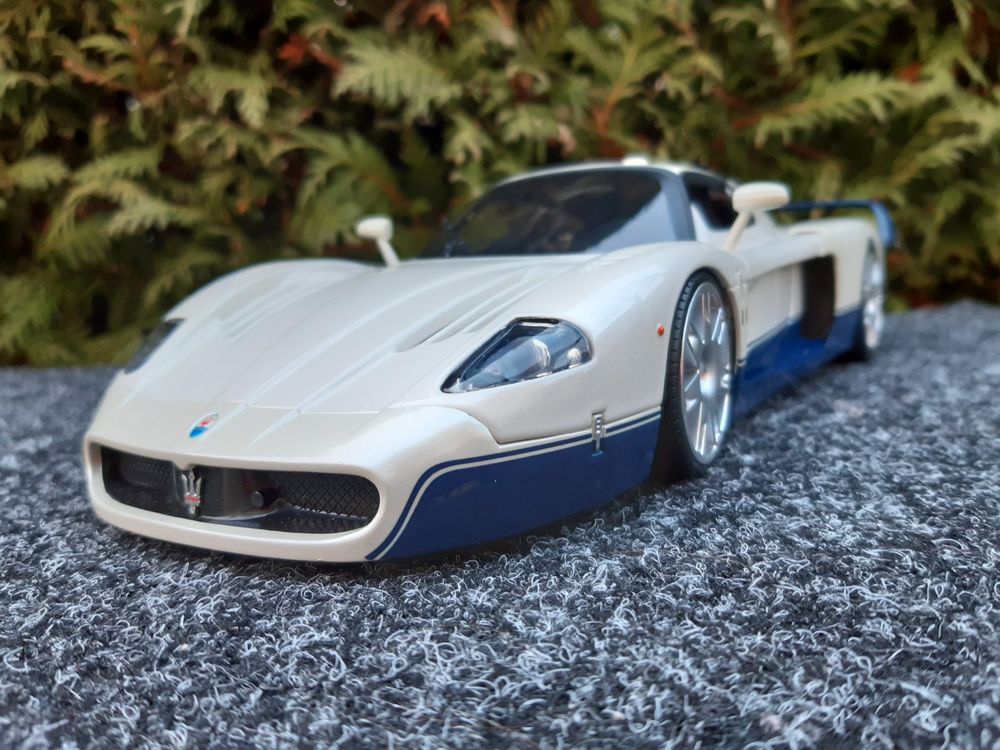 Maserati MC 12 (Gebraucht) in für CHF 49 – mit Lieferung auf Ricardo kaufen