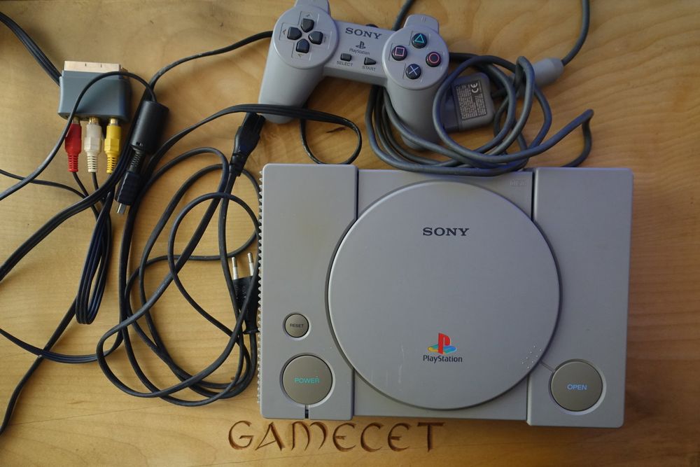 Playstation 1 - SCPH-1002 | Kaufen auf Ricardo