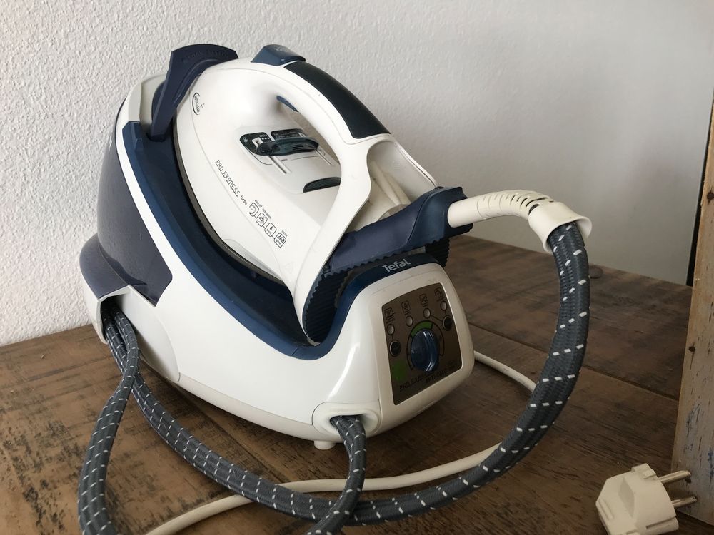 Tefal Pro Express Autoclean Turbo (Gebraucht) in Eschikofen für CHF 59 ...