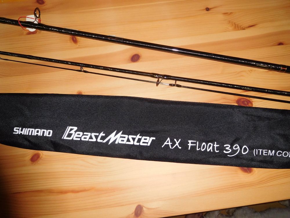 Shimano Beast Master AX Float (Neu und originalverpackt) in Wallbach für CHF 144 – nur Abholung ...