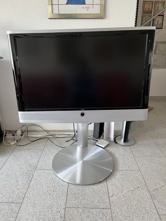 Alter Loewe Fernseher mit Standfuss (Gebraucht) in Ebmatingen für CHF ...