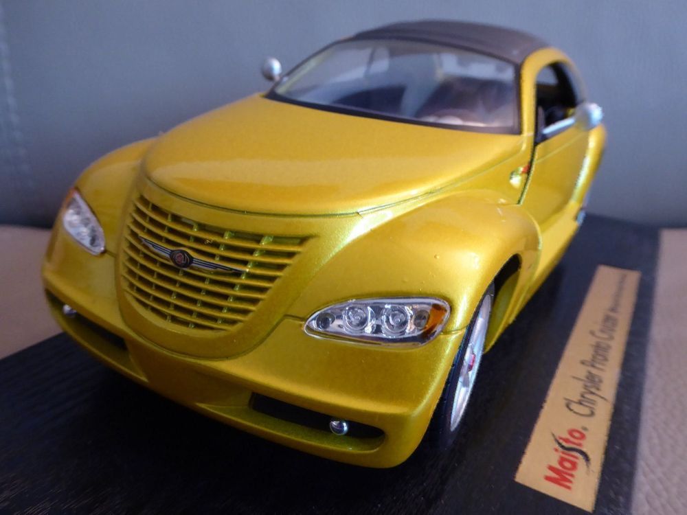 Chrysler Pronto Cruizer 1:18 | Kaufen auf Ricardo