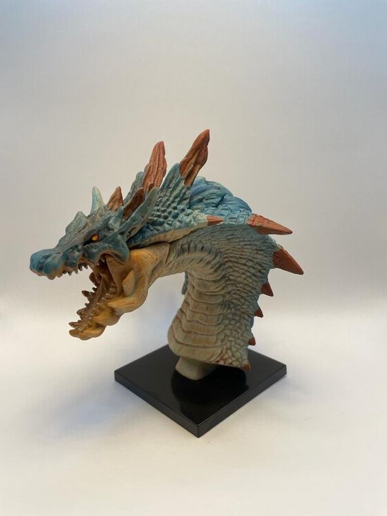 Monster Hunter 3 Tri Monster Head Trophy Lagiacrus | Kaufen auf Ricardo
