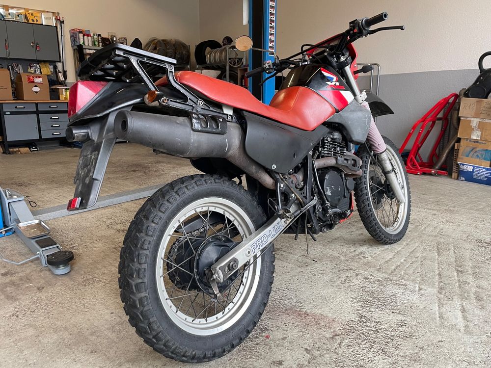 Honda XL 600 RM (Gebraucht) in für CHF 1200 – nur Abholung auf Ricardo ...