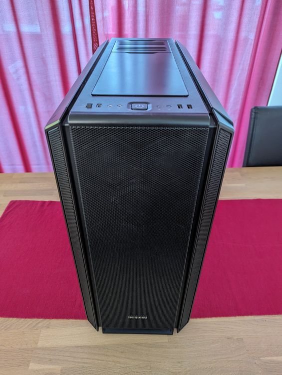 be quiet! Silent Base 802 (Gebraucht) in Winterthur für CHF 80 – mit ...