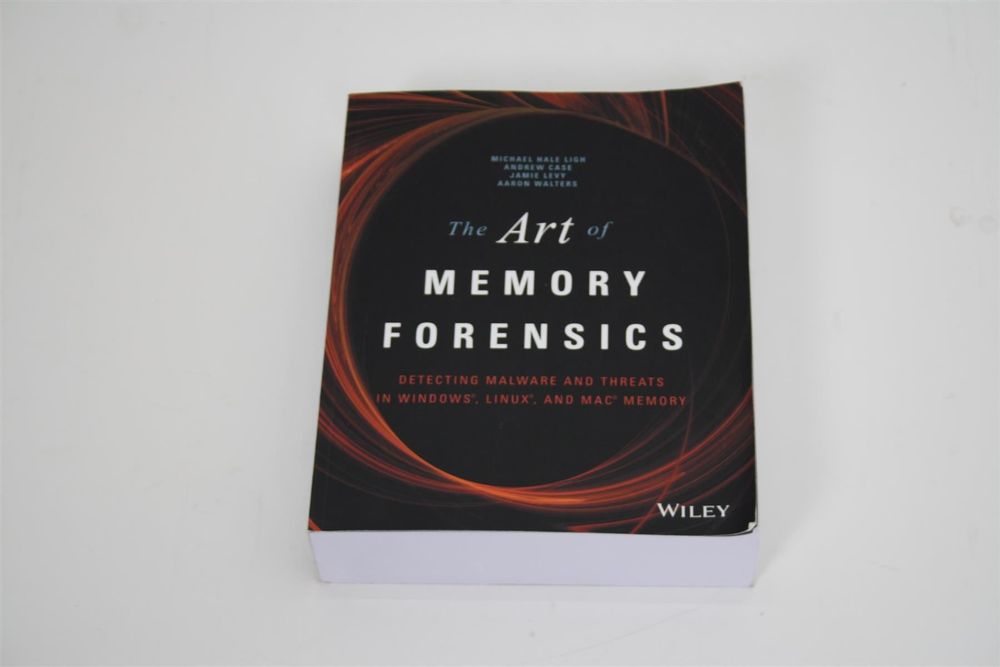 The Art of Memory Forensics (15649) (Neu (gemäss Beschreibung)) in ...