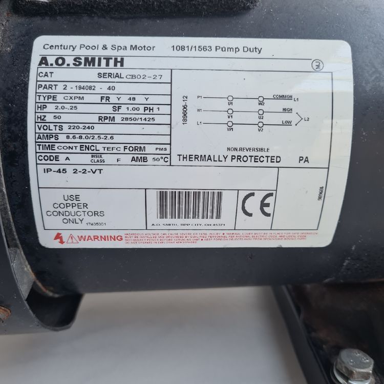 W 228 Rmepumpe Pool Kaufen Auf Ricardo