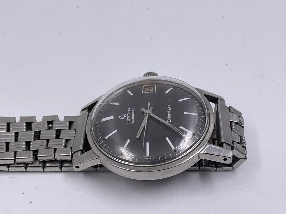CERTINA Automatik BRISTOL 190 | Kaufen auf Ricardo