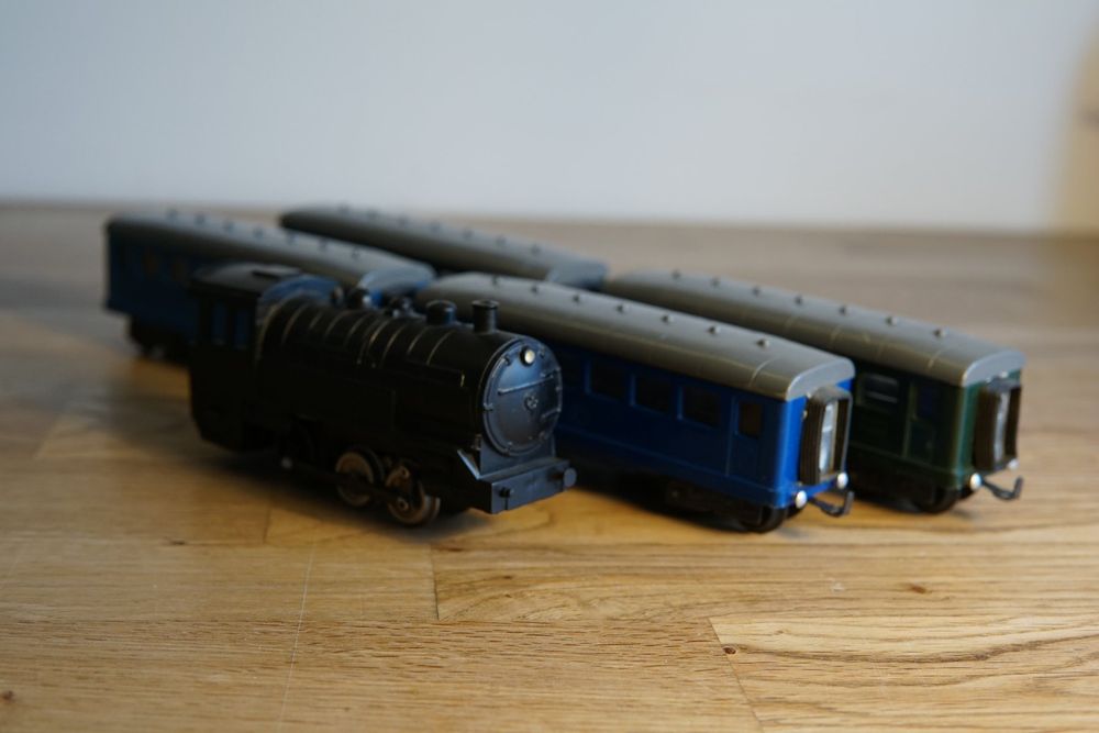 Lima Zug Kunststoff | Kaufen auf Ricardo