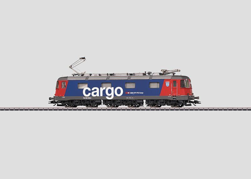 Märklin 37321 SBB Cargo Re 620 Auvernier (Neuf avec emballage d'origine ...