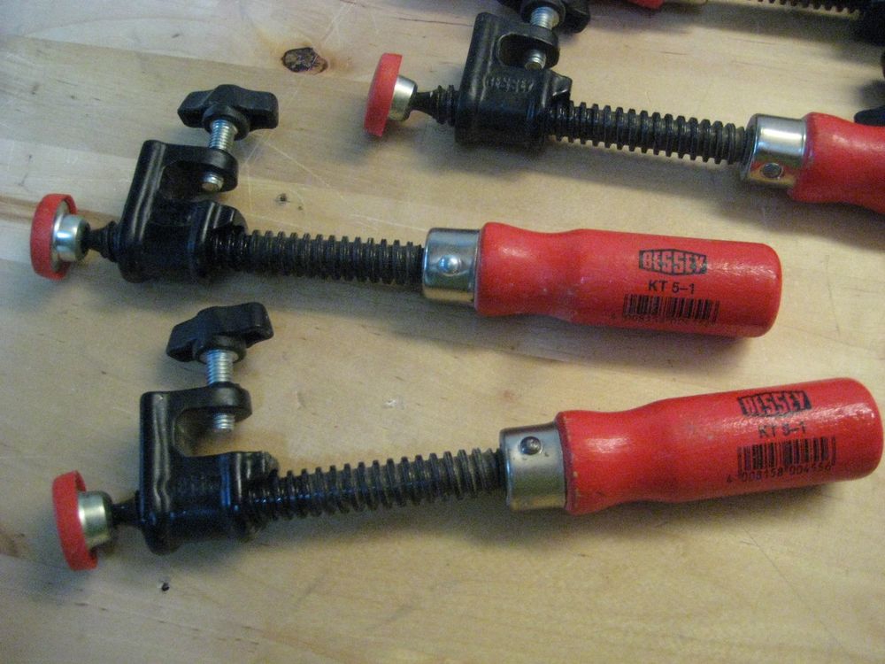 (KOPIE) Bessey Kanten-Zwingen Rahmen-Zwingen Schraubzwingen (Gebraucht ...