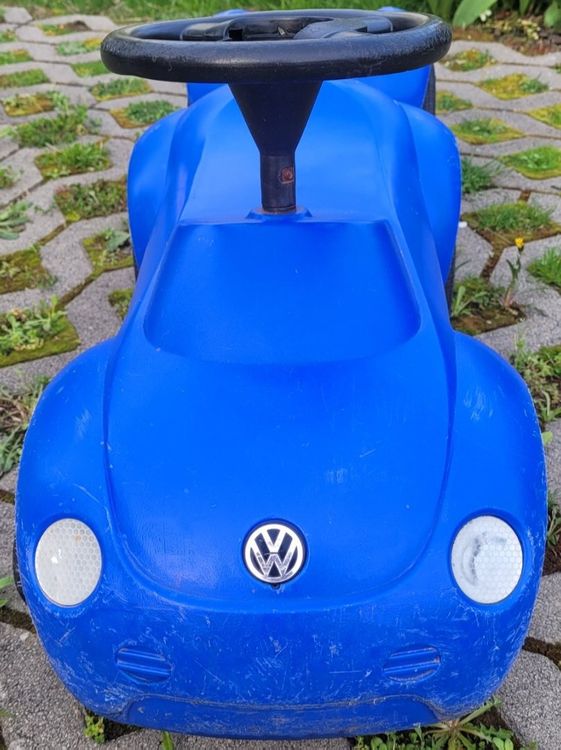 Vw Bobby Car