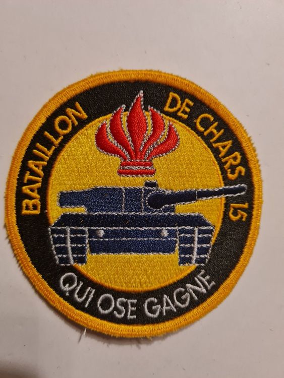 Panzer Bataillon de chars 15 Rot (Gebraucht) in Nyon für CHF 12 – mit ...