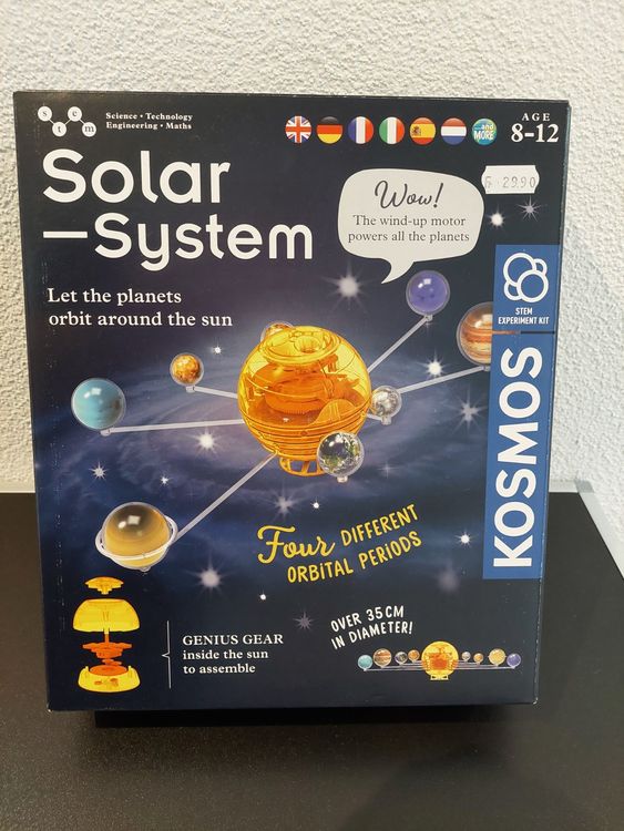 KOSMOS - Solar System | Kaufen auf Ricardo
