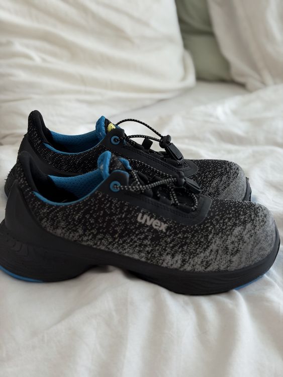 Chaussures de sécurité Uvex imperméables et respirantes T.38 (Neu ...