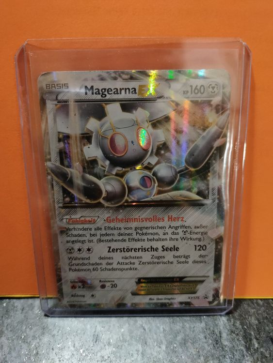 Magearna EX XY175 (Gebraucht) in Fideris für CHF 6 – mit Lieferung auf ...