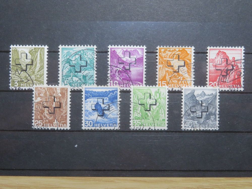 Dienstmarken Verwaltung 28y-36y | Kaufen auf Ricardo