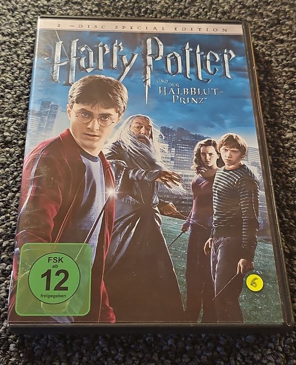 Harry Potter 1/2-Blutprinz (20779) (Gebraucht) in Ruswil für CHF 1 ...