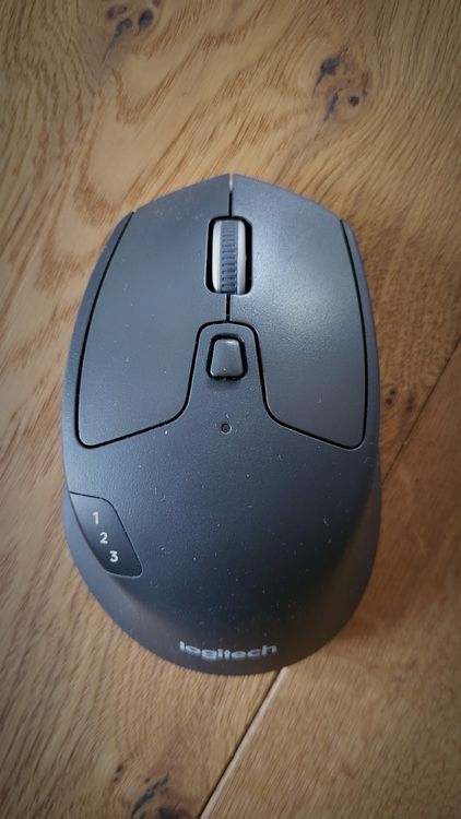 Logitech Tastatur & Maus K850 Bluetooth (Gebraucht) in Aesch LU für CHF ...