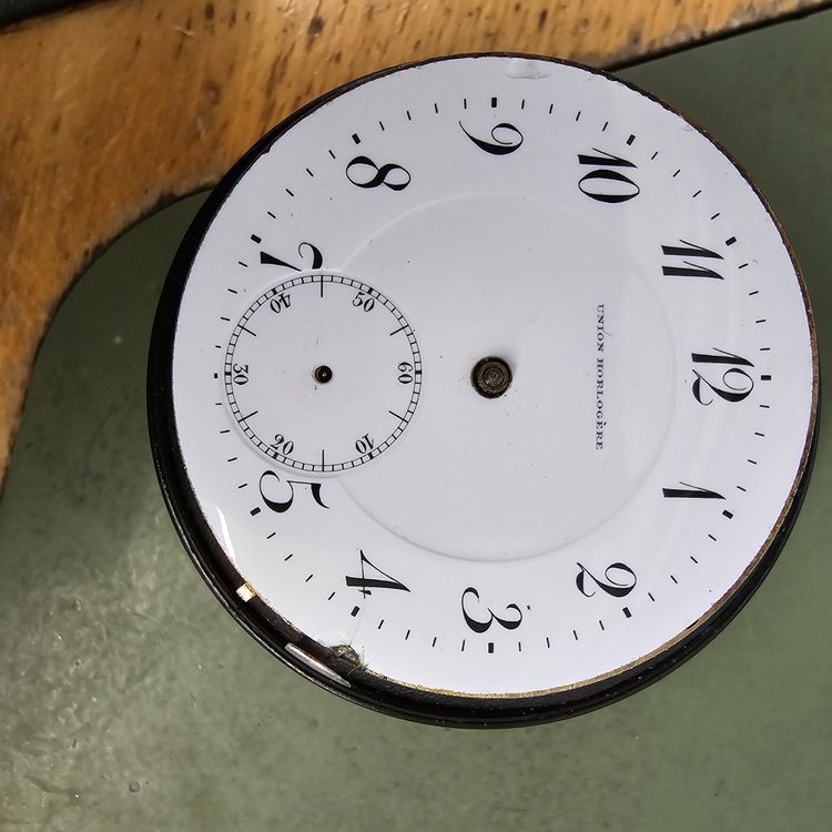 Acien grand mouvement 40 mm (Defekt) in Tramelan für CHF 10 – mit ...