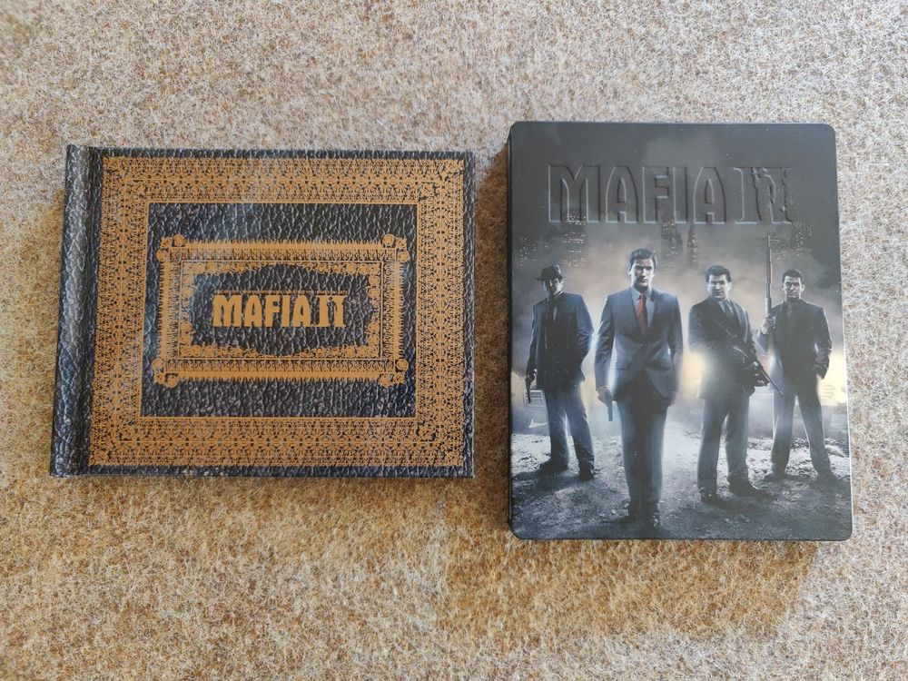 Mafia II Collectors Edition | Mafia 2 | Sony Playstation 3 | Kaufen auf ...