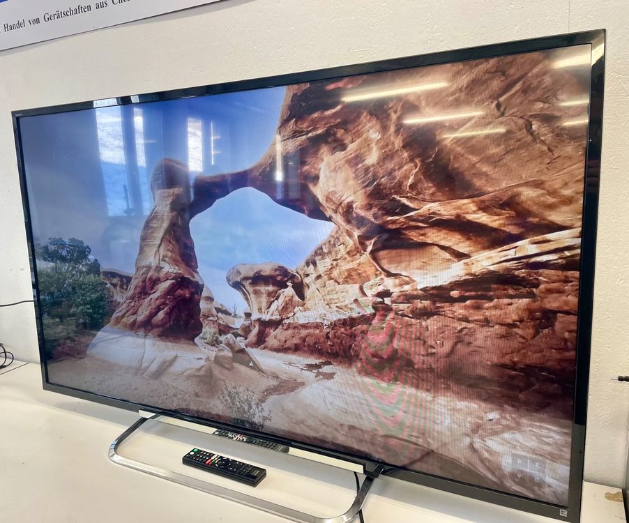 Sony Bravia KDL-60R550A Smart TV 60" US Version | Kaufen auf Ricardo