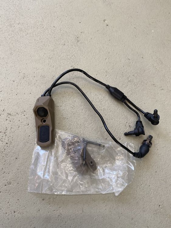 Unity AXON Kabelschalter Sync Surefire Steiner DBAL Laser (Gebraucht ...