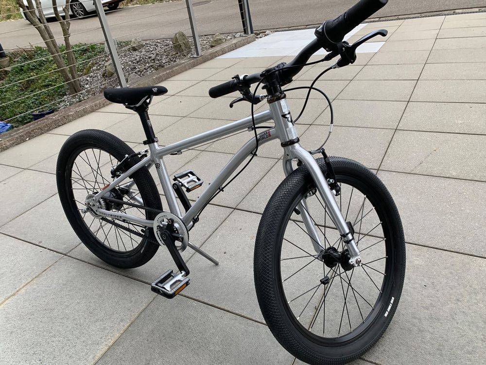 Praktisch neuwertig: Early Rider 20'' Kinderfahrrad | Kaufen auf Ricardo