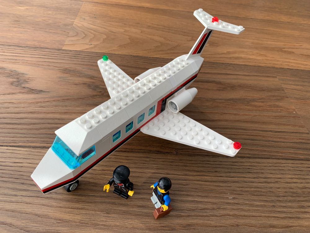 LEGO 6368 – Jet Airliner 1985! | Kaufen auf Ricardo