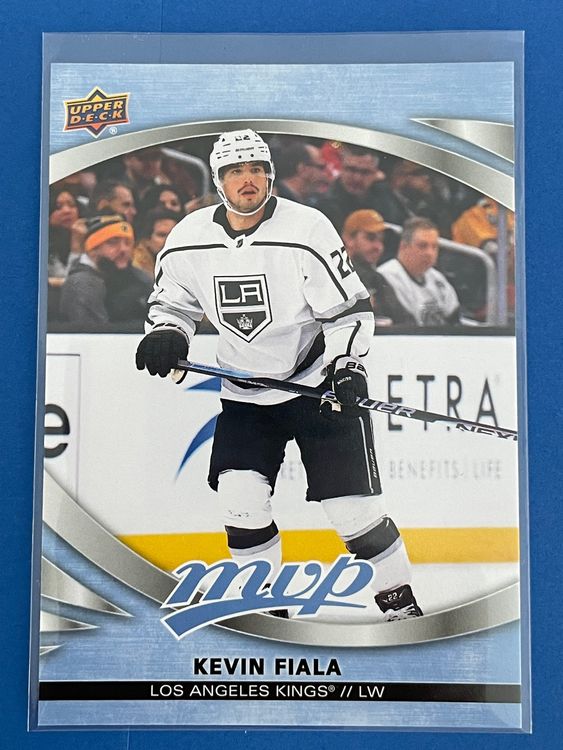 NHL MVP 23/24 #45 Kevin Fiala (Gebraucht) in Grüningen für CHF 2 – mit ...