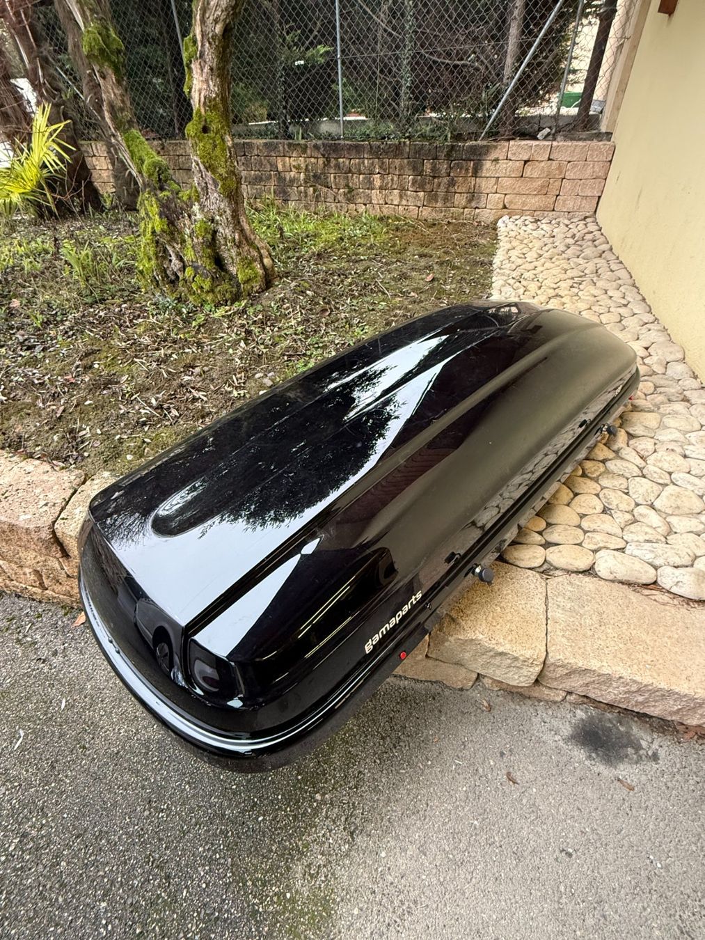 Coffre de toit pour voiture Gamaparts (D'occasion) à Commugny pour CHF ...