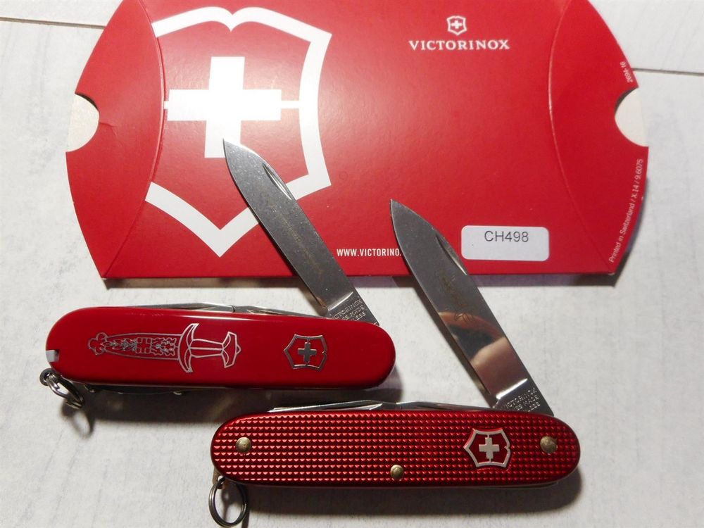 Victorinox Set SGHWR limitiert 2012 | Kaufen auf Ricardo