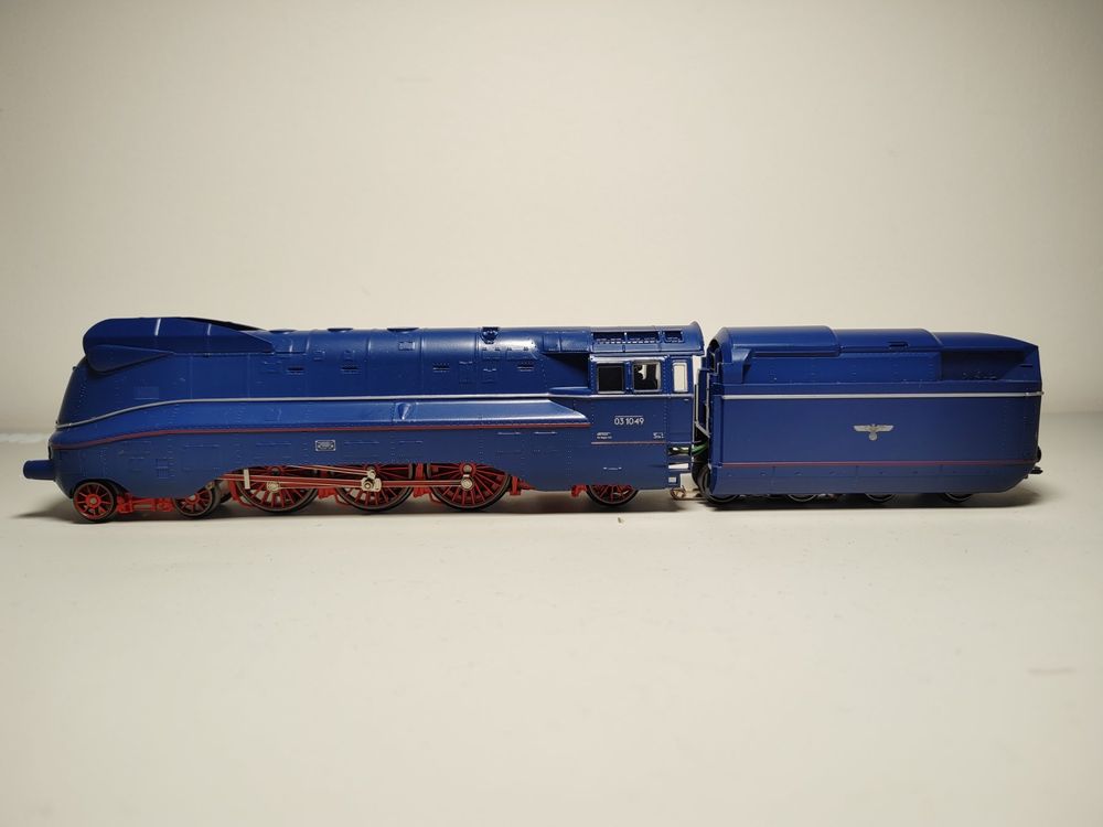 Märklin 3489 BR 03.10 Stromlinie (Neu (gemäss Beschreibung)) in ...