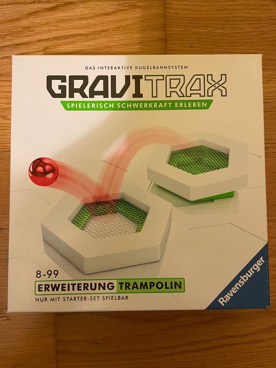 Gravi Trax Erweiterung Trampolin (Gebraucht) in Winterthur für CHF 1 ...