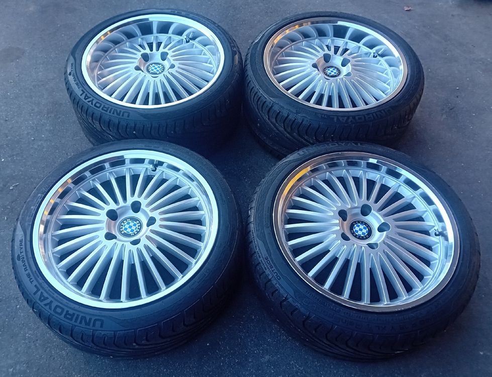 Jantes Beyern 18" BMW E38/E39 | Kaufen auf Ricardo