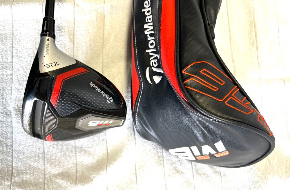 Driver TaylorMade M6 | Kaufen auf Ricardo