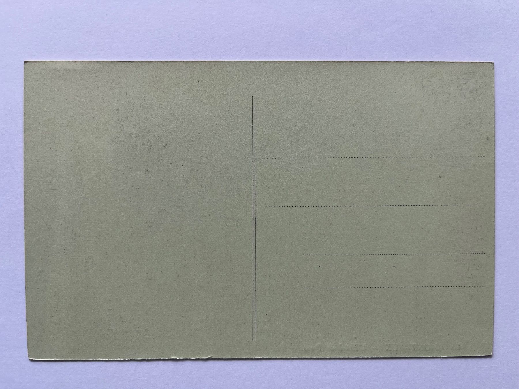 Postkarte Strassenbahn Montreu, Hotel de Paris, gut erhalten (Neu ...