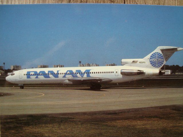 Pan Am Boeing 727-214 N551PS | Kaufen auf Ricardo