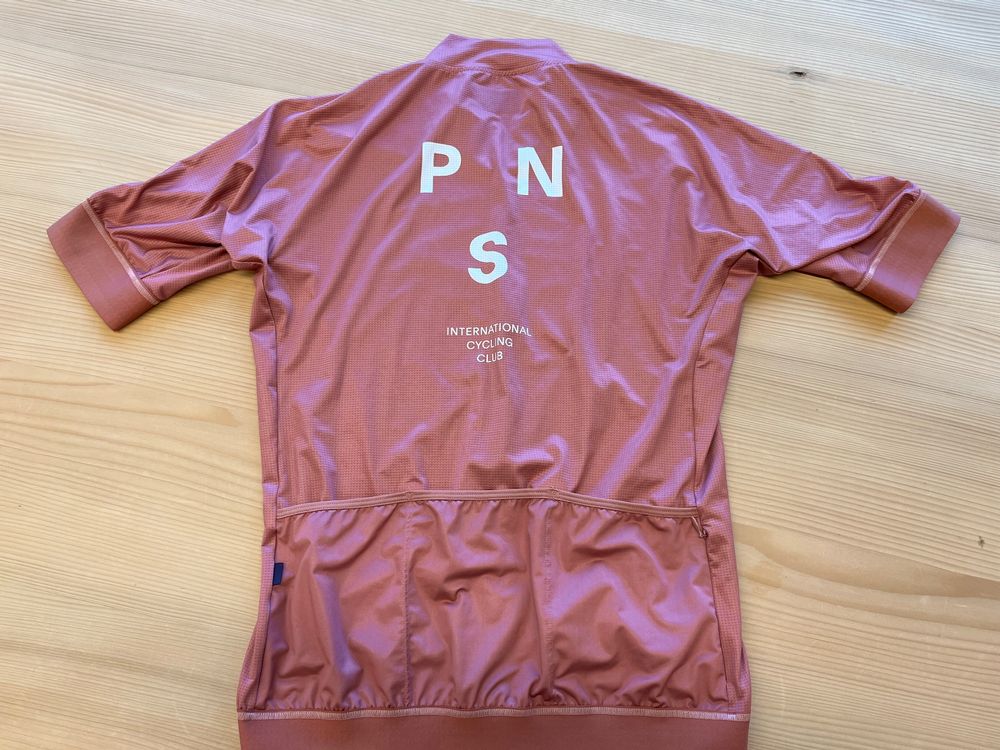 PAS NORMAL STUDIOS PNS Men's Mechanism Jersey Dusty Mauve L | Kaufen ...