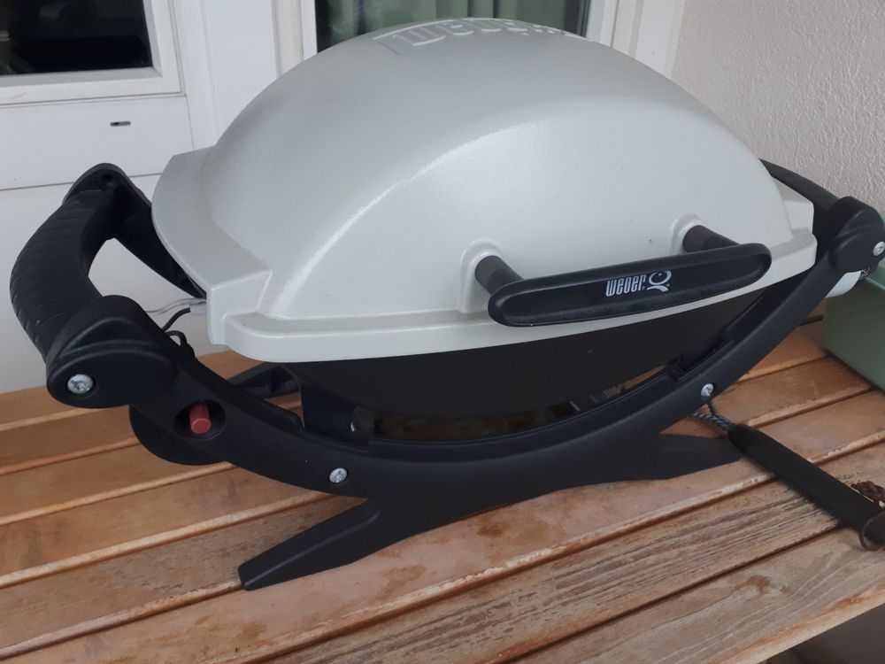Weber Tischgrill (Gebraucht) in Kriens für CHF 10 – nur Abholung auf ...