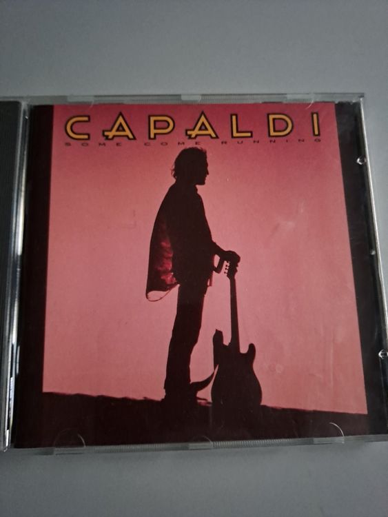 CD Jim Capaldi ( Traffic) Some Come Running | Kaufen auf Ricardo