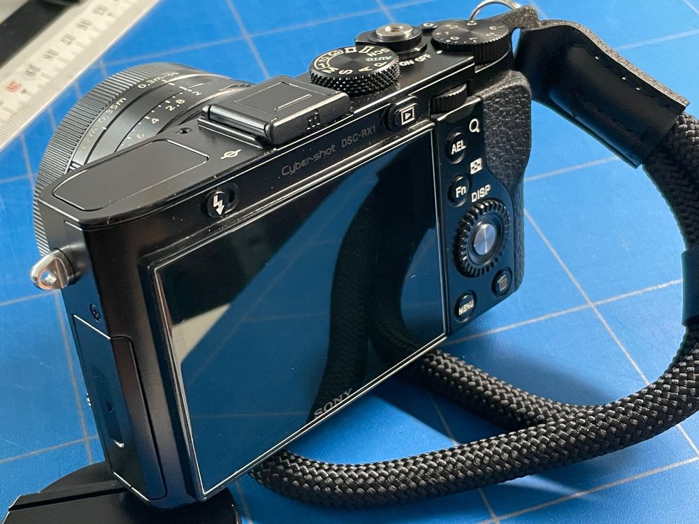 Sony RX 1 RX1 • FULL-FRAME SENSOR (Gebraucht) in Zürich für CHF 789 ...