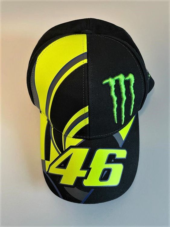 Valentino Rossi Cap Replica Monster | Kaufen auf Ricardo