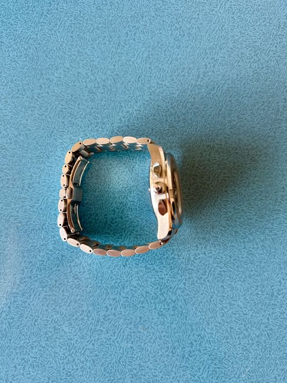 Omega Seamaster Railmaster Chronograph (Gebraucht) in Zürich für CHF ...